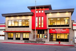 Department Overview – Madison Fire Department
